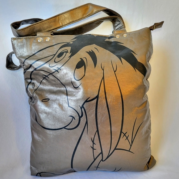 Disney | Bags | Eeyore Shoulder Bag Wonderful World Of Disney | Poshmark